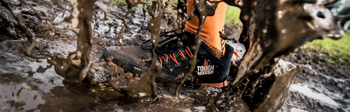 Men's Footwear – Tough Mudder Shop