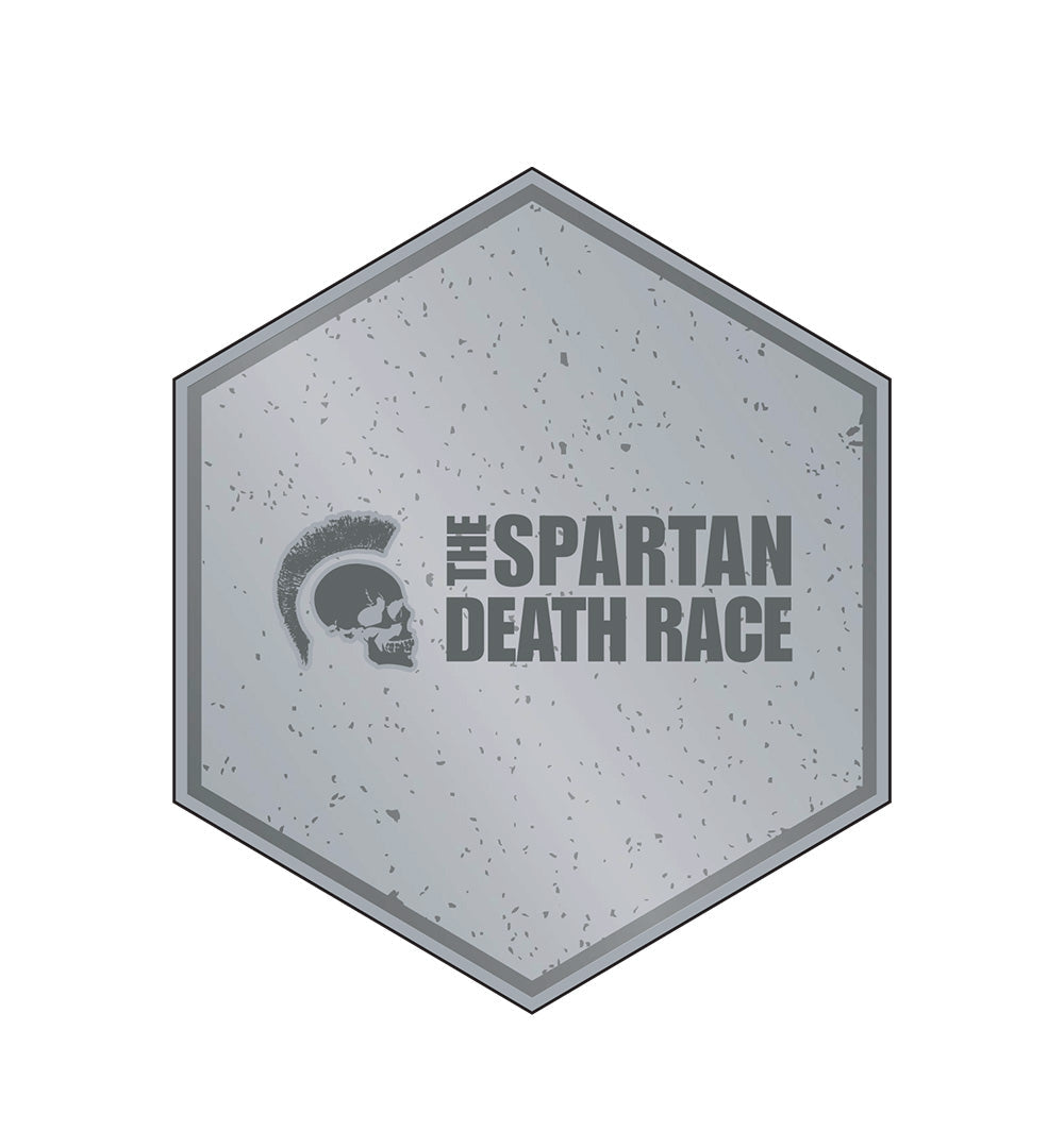 SPARTAN: Hex Icon: Death Race – Tough Mudder Shop