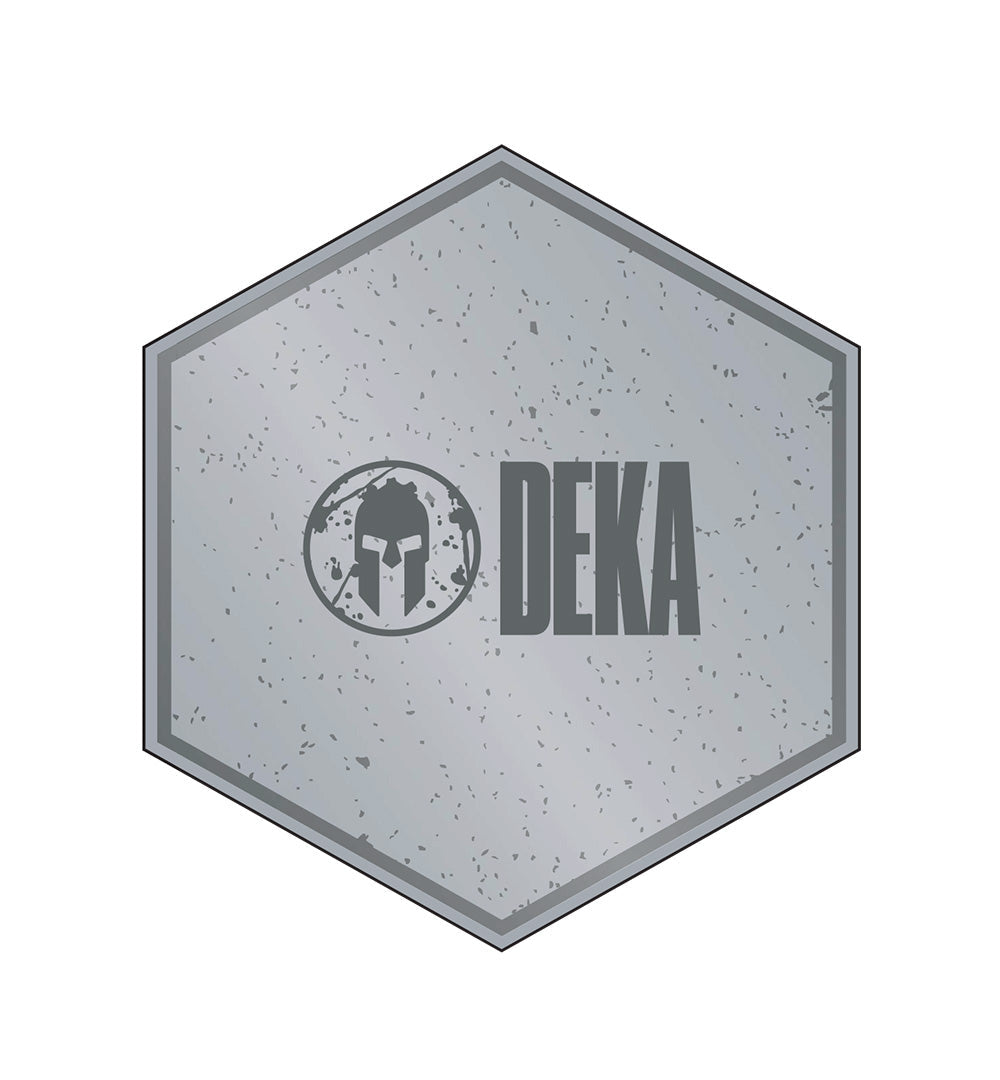 SPARTAN: Hex Icon: DEKA FIT – Tough Mudder Shop