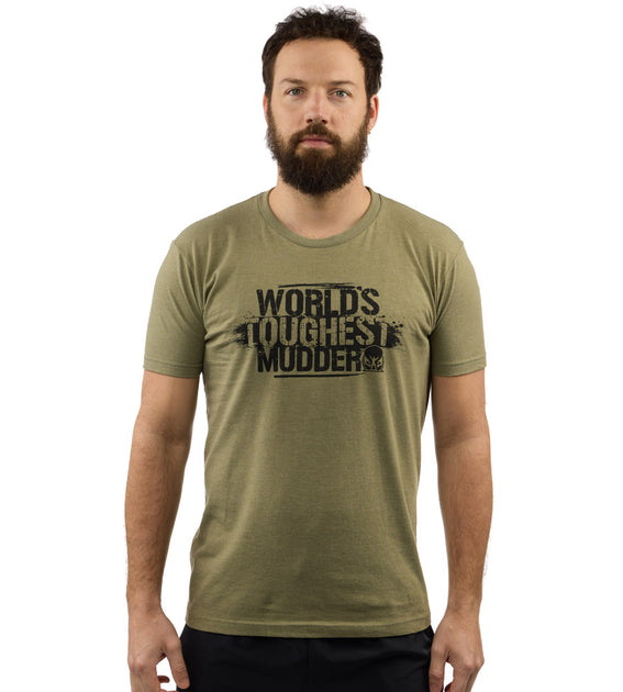 Men's Lifestyle – Tagged "Olive"– Tough Mudder Shop