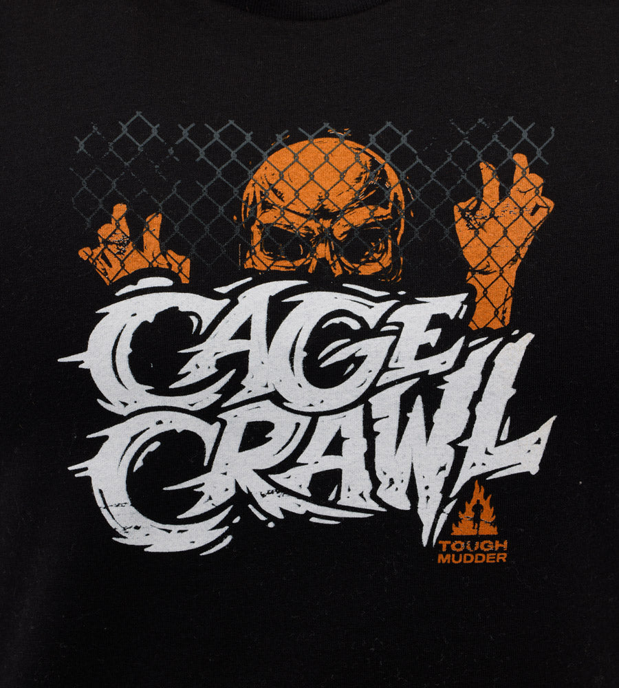 TOUGH MUDDER Cage Crawl Tank: Women's: Bllack – Tough Mudder Shop