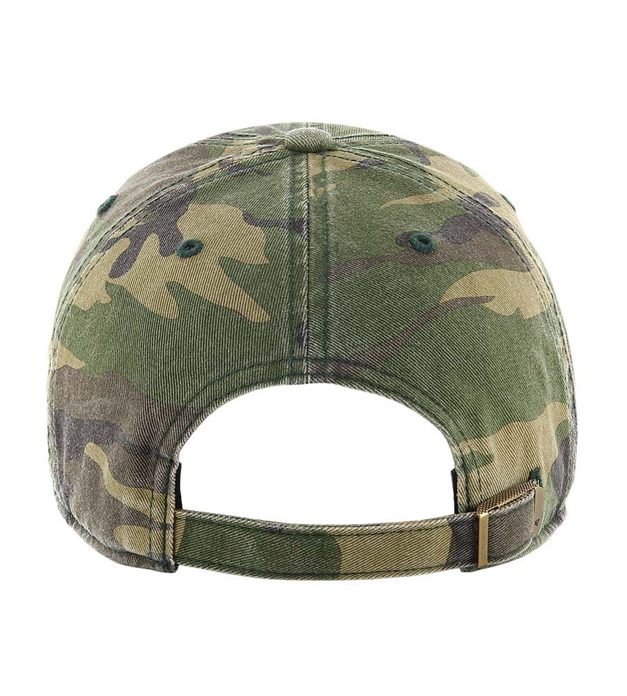 TOUGH MUDDER '47 Camo Clean Up Hat – Tough Mudder Shop